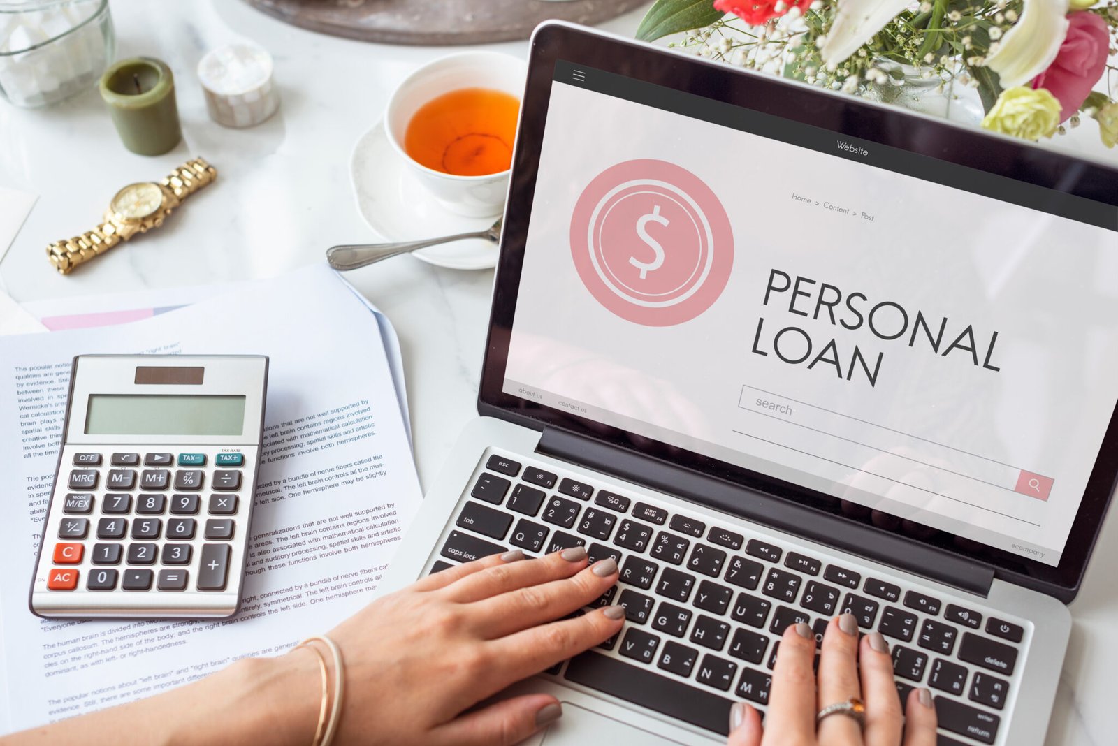 LOAN & FINANCIAL SUPPORT SERVICES – Sakthi